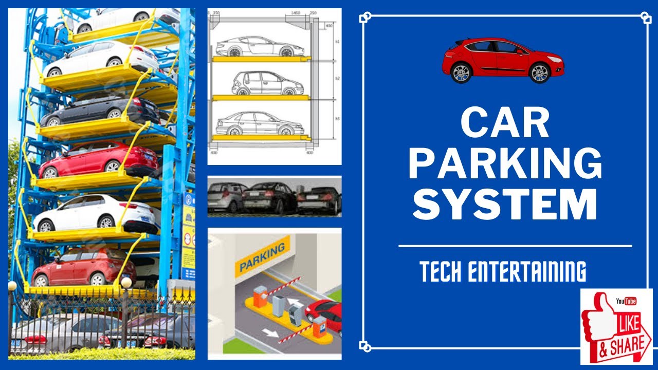 1 .Automated Car Parking System - Quick Overview - YouTube