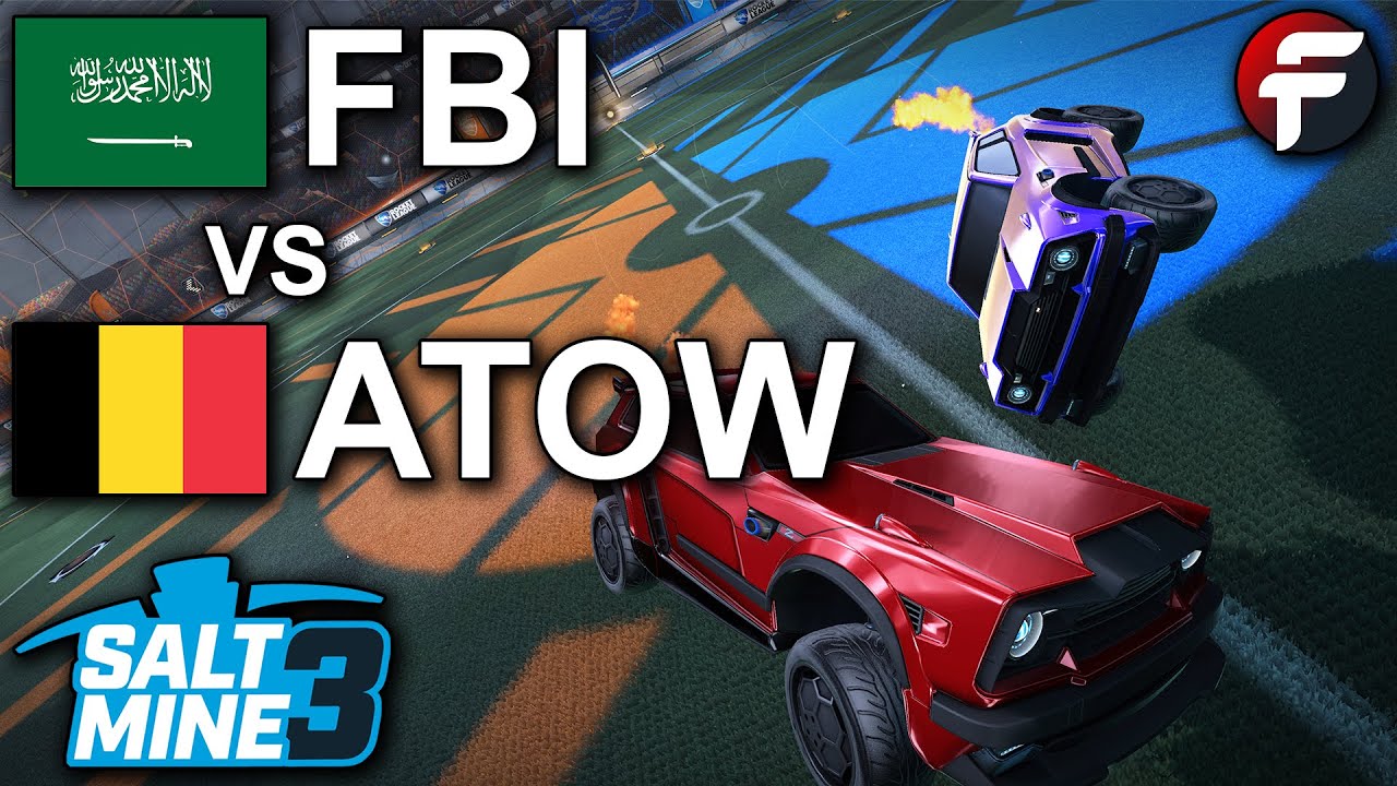 Atow vs FBI | Salt Mine 3: The Final Qualifiers - YouTube