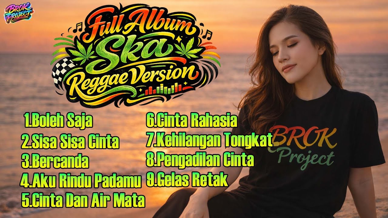 Full Album Ska Reggae Version | Kumpulan Musik Cover Reggae Terbaru 2026 - YouTube