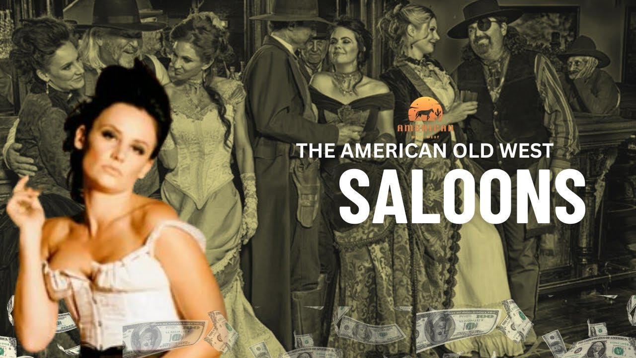 What Were The American Old West Saloons Like Wild West History And Saloon Tour Youtube