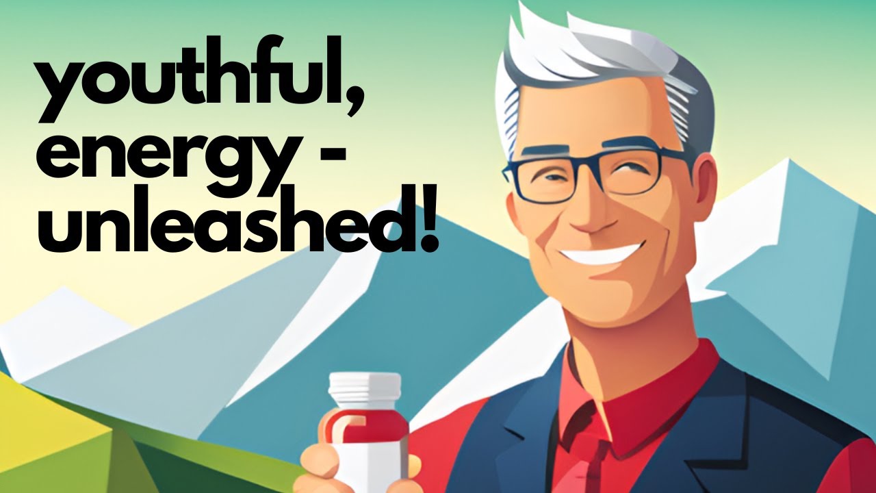 Want More Energy? Checkout Game-changing Supplements for Baby Boomers ...