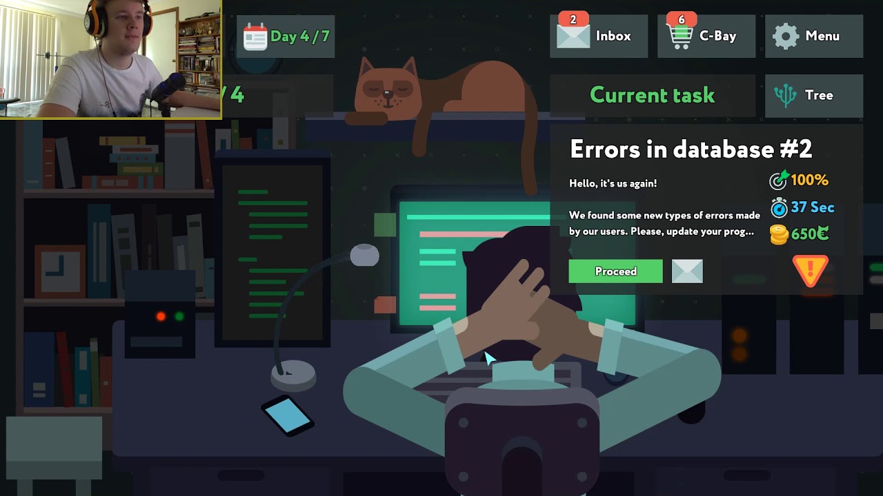 I swear I can code good | while True: Learn() - YouTube