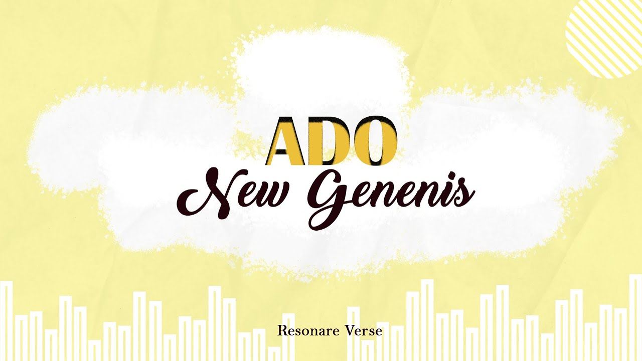 🎵 Ado - New Genesis (新時代) - From One Piece Film: Red (Lyrics) 🎵 - YouTube