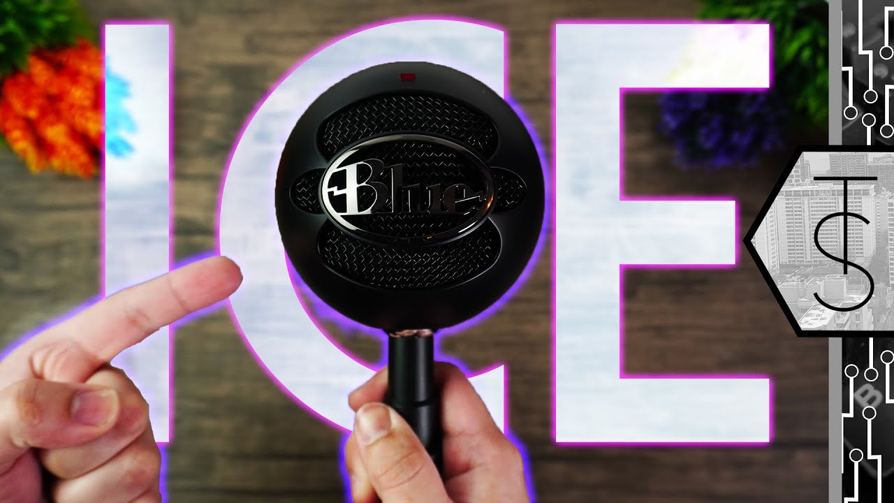 Blue Snowball iCE Review | Tested For YouTube, Voice Over, and ...