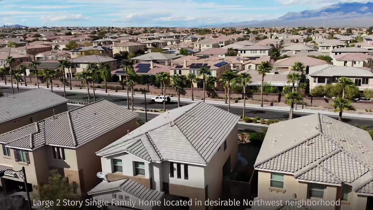 9250 Apollo Heights Ave, Las Vegas NV 89149 - YouTube