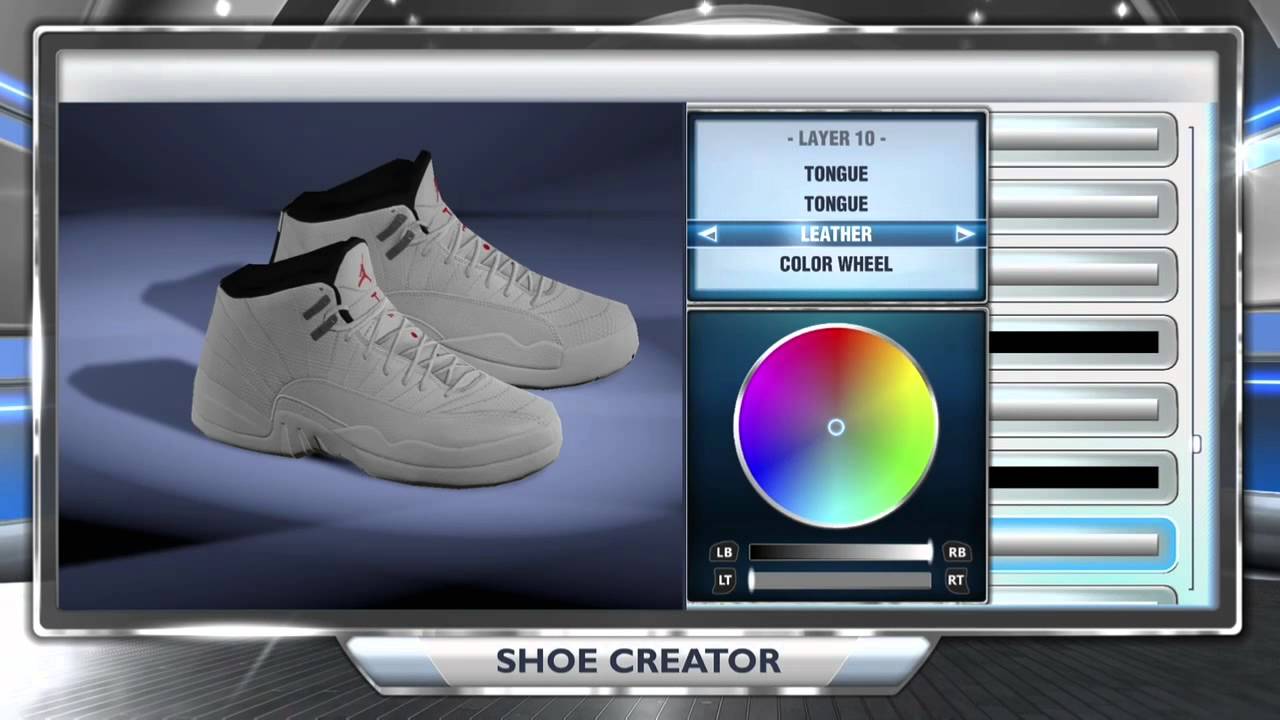 Rising Sun XII (Tutorial) NBA 2K14 Next-Gen - YouTube