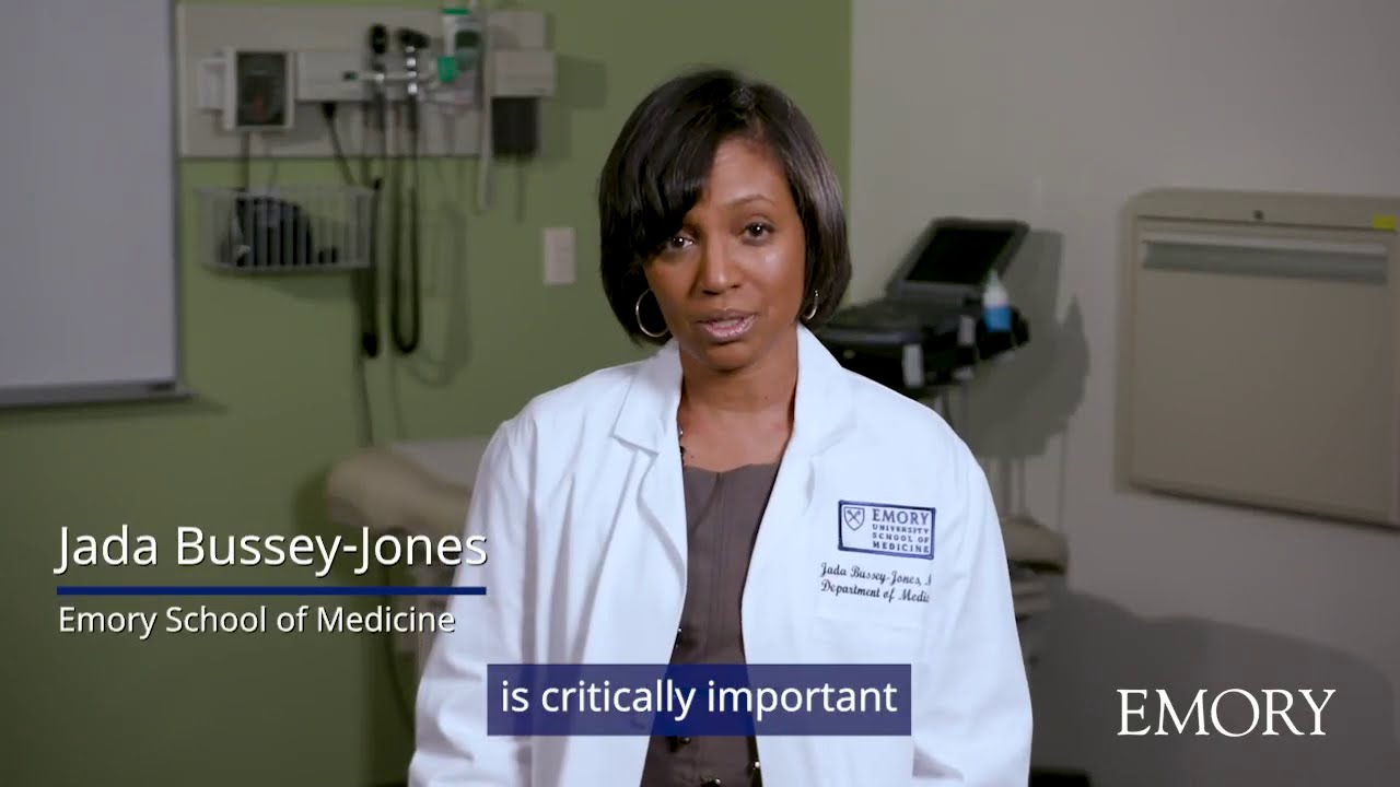 COVID Tips from a Doctor: Jada Bussey-Jones, MD - YouTube