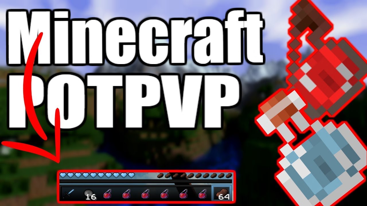 Potion PVP Montage - YouTube