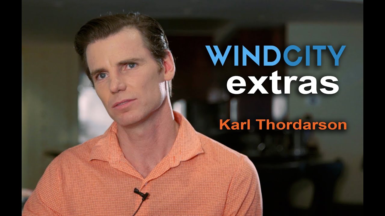 WindCity Extras - Karl Thordarson - YouTube
