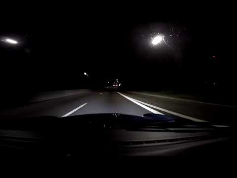 R53 Mini Cooper S - Night cruising