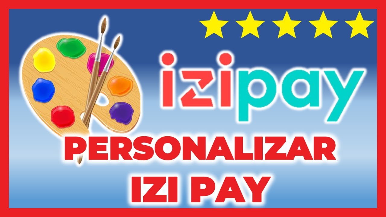 Personalizar Izipay en Back Office Vendedor: Colores y estilos del ...