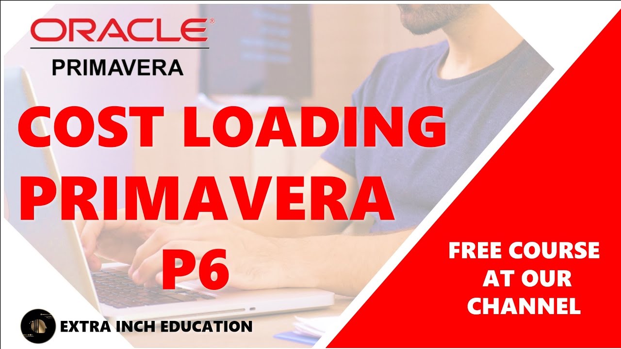 How to add Cost to Primavera activities using Excel VLOOKUP - YouTube