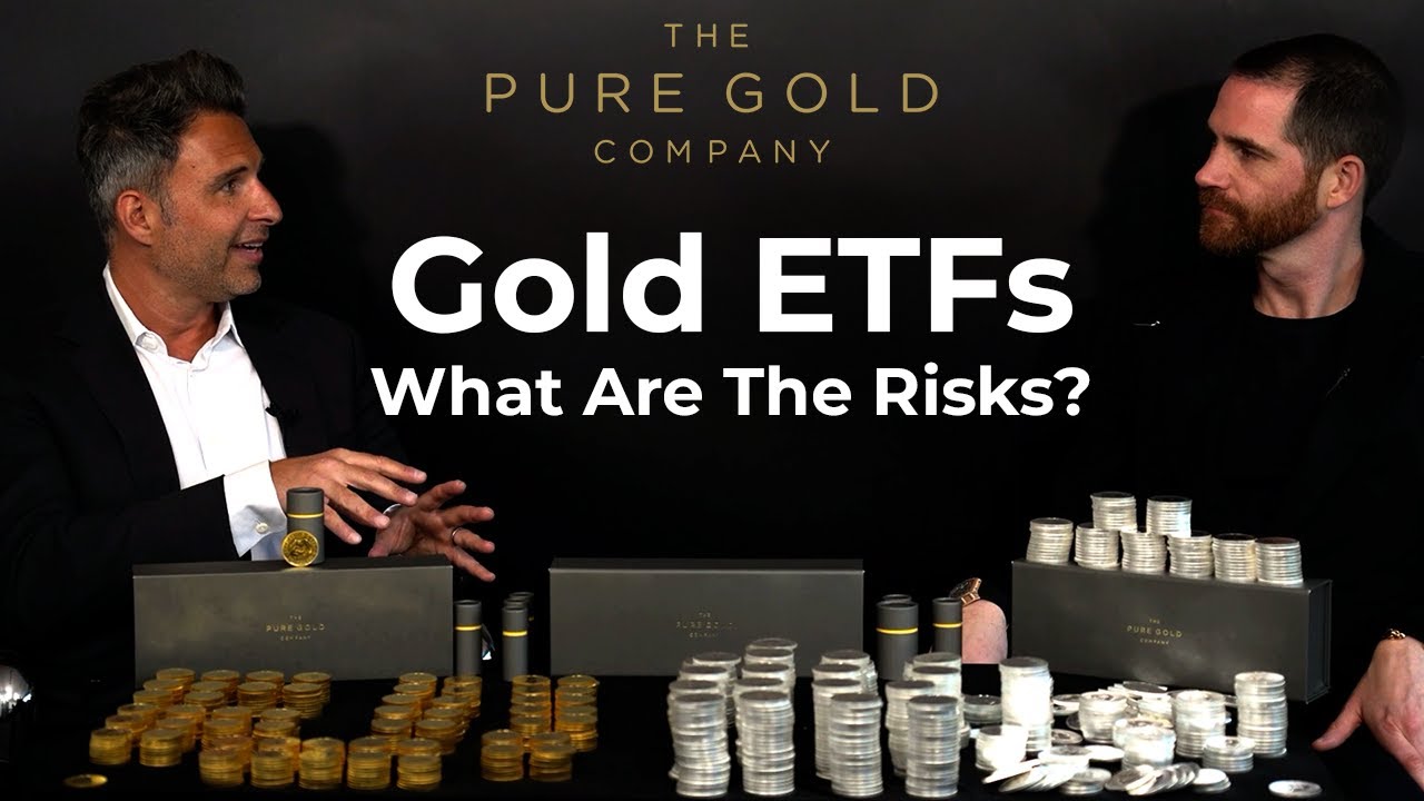 Gold ETF Investment vs Physical Gold: Understand The Hidden Risks - YouTube
