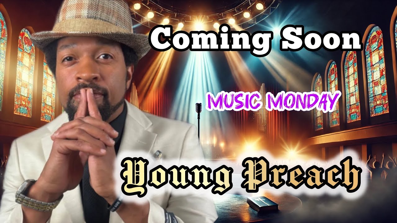 Music Monday - Young Preach teaser - YouTube
