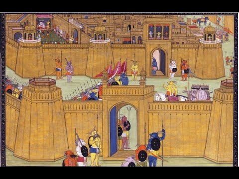Ch9-Verses45-73- Inner Buildings of Ravan's House- Sunderkand - YouTube