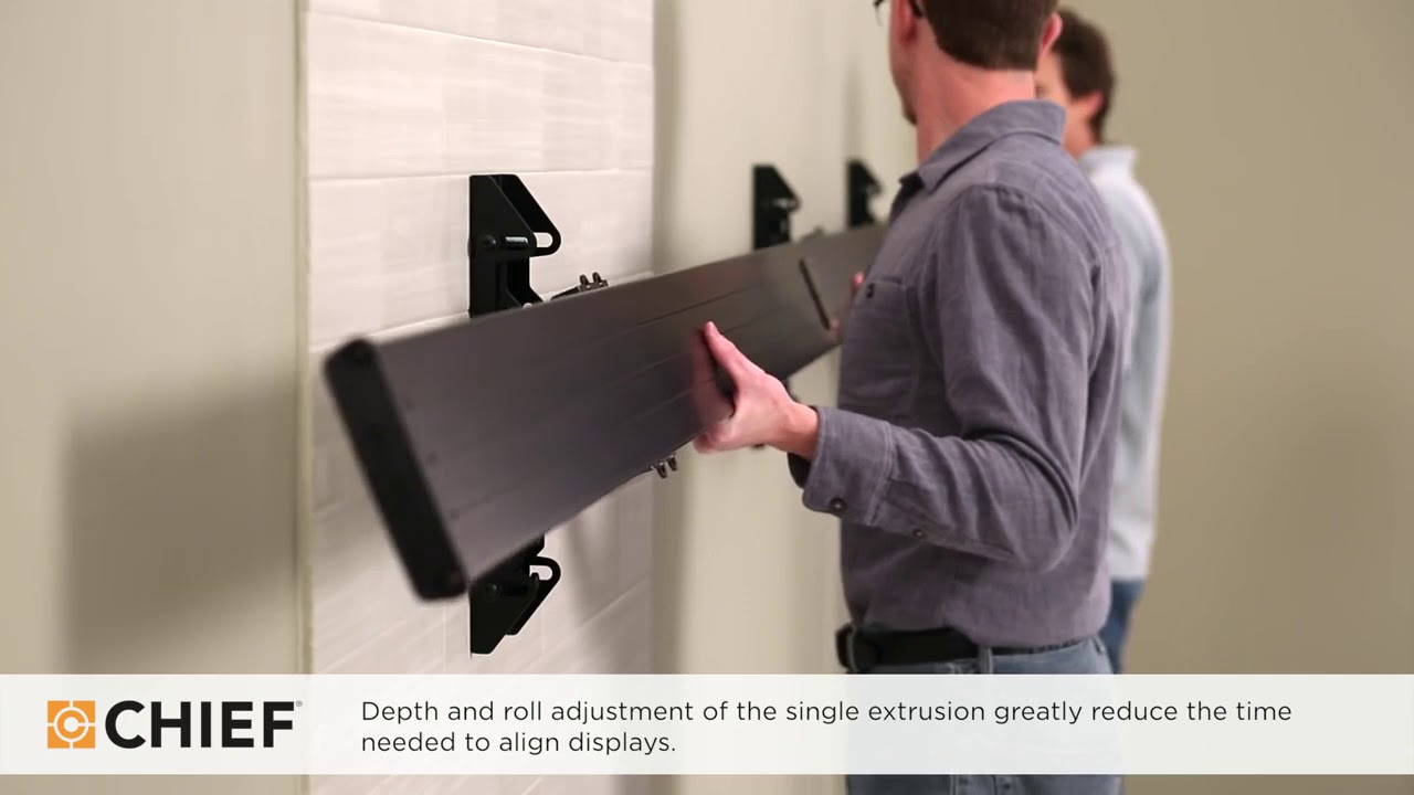 Fusion Series LWM mounts | Solve real world installation challenges ...