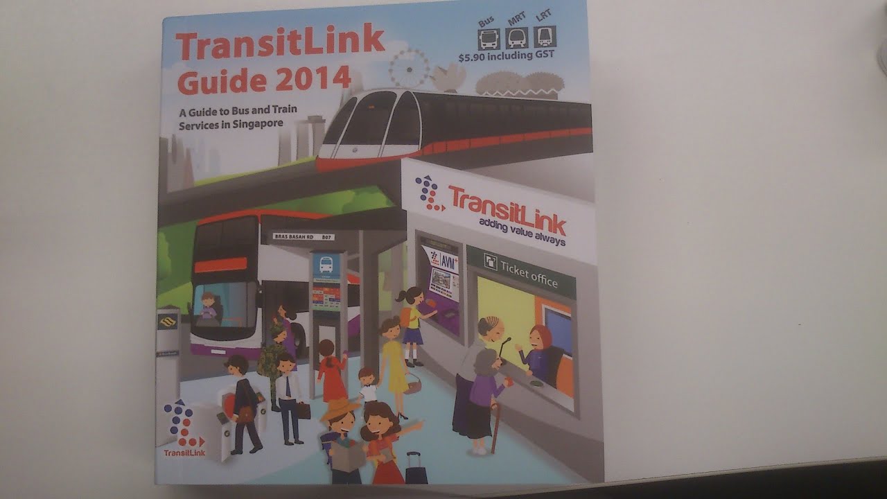Unboxed: TransitLink Guide 2014 - YouTube