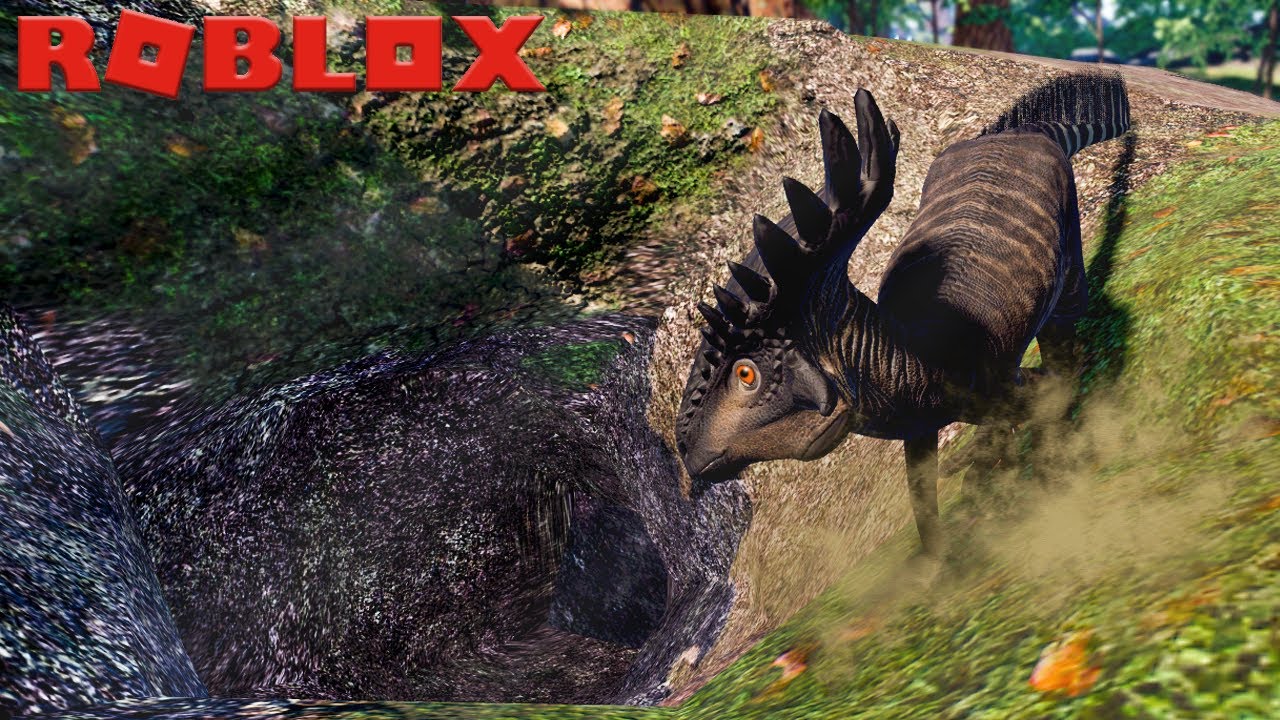 Escavação CHEGOU, Fiz Uma Grande Toca, Protoceratops E Senticephale ...