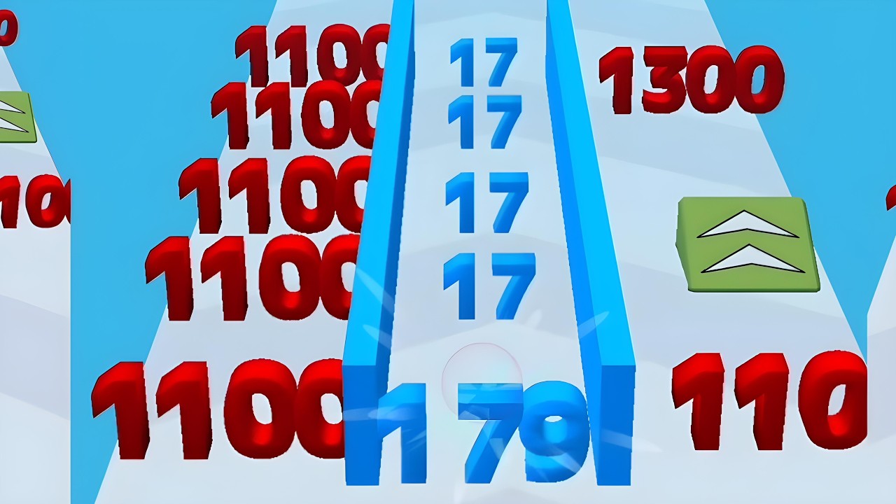 Digit Shooter - the best way of digits collection in this high quality ...