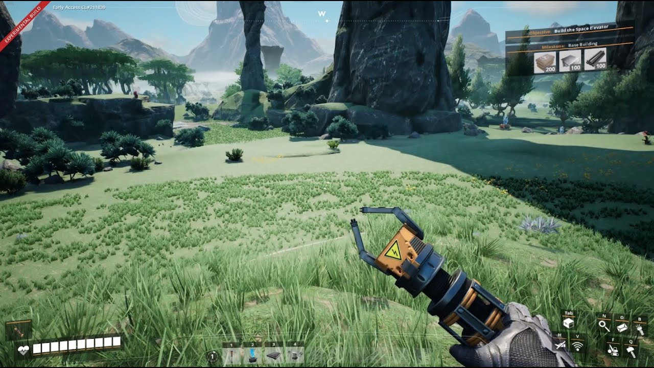 Satisfactory Unlimited Resource On Linux (RTX 4070ti, 13700k Intel, 1440p) - YouTube