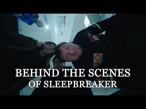 BACKSTAGE of SLEEPBREAKER (behind the scenes) RUS BTS