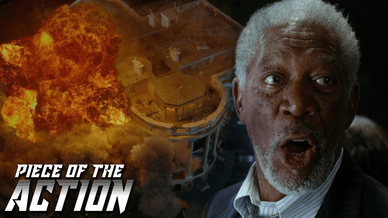 Hydra 6 Destroys U.S Aircrafts | Olympus Has Fallen - YouTube