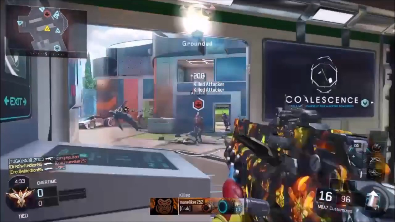 INTRODUCING BuRn_FaDe - YouTube