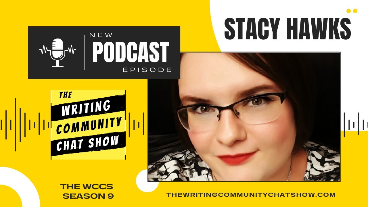 Stacy Hawks: Bestselling Author, Podcaster, and Blogger - What You Need ...