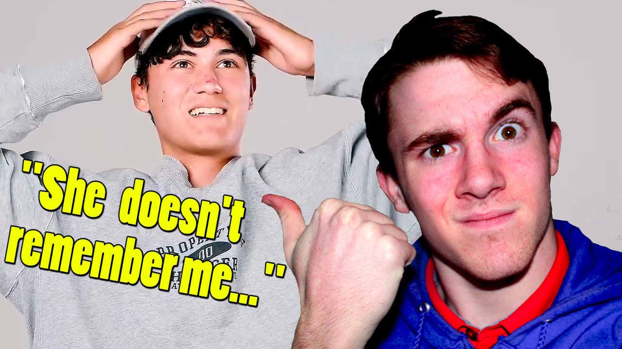 Who Is My Crush? | Cut Reaction - YouTube