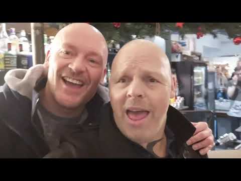 Night out at kurns Gig. 2020