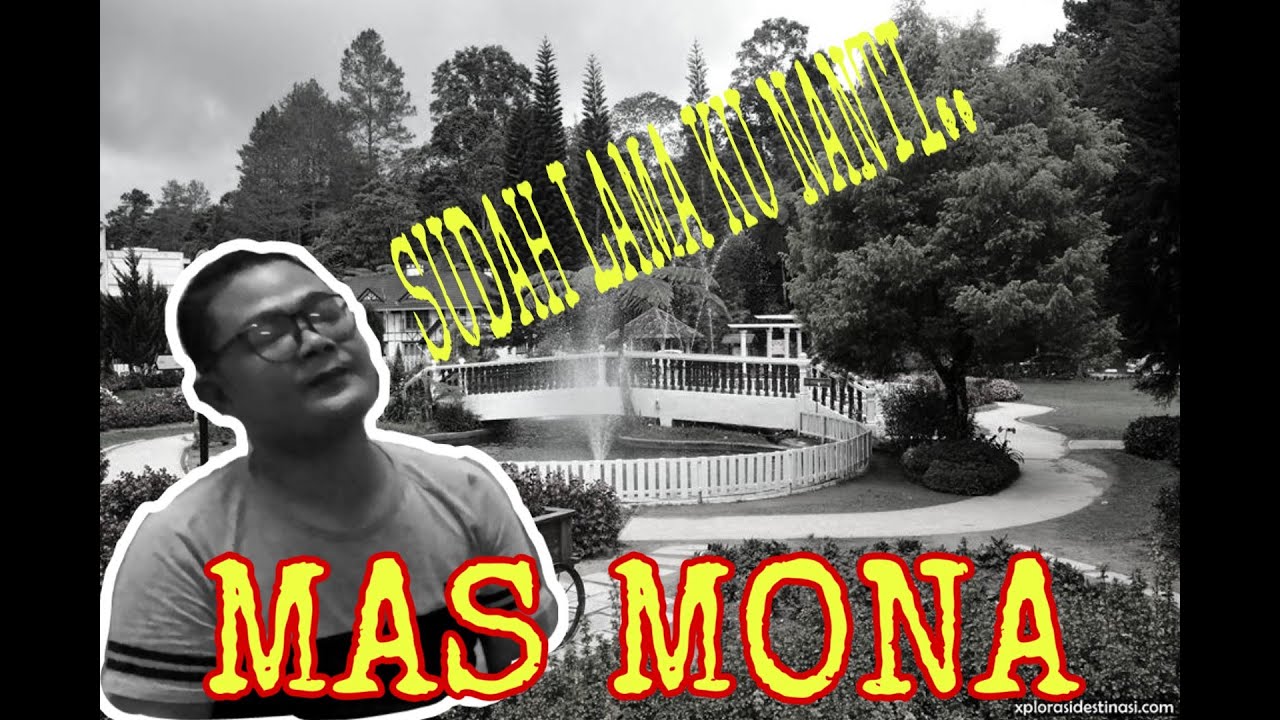 MAS MONA - JEFRIDIN (cover by Andika ft. Rashidi) - YouTube