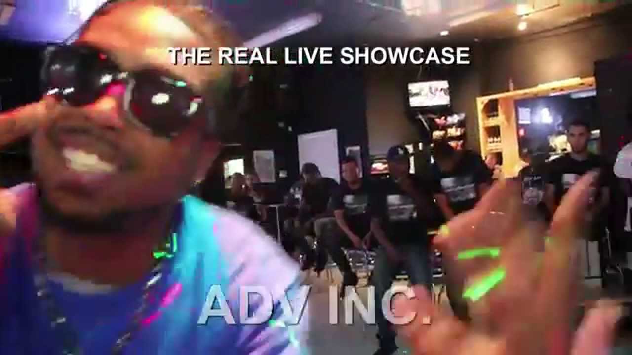 THE REAL LIVE SHOWCASE ARTIST HIGHLIGHTS!!!!! - YouTube