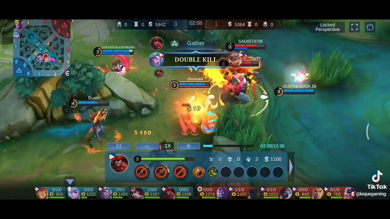 Minotaur Build & Gameplay - YouTube