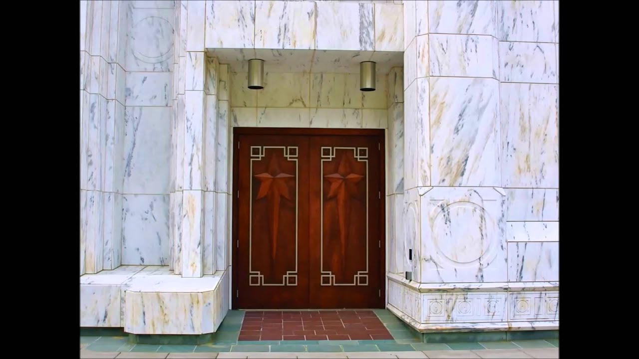 Portland Oregon LDS Temple March 14, 2014 - YouTube