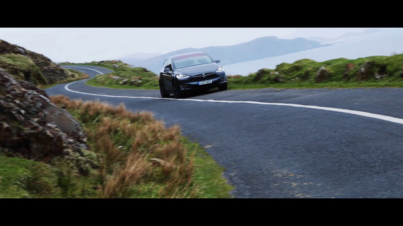 Tesla Meets Ireland - YouTube