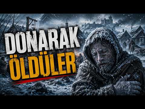 Orta Çağ Kışları Neden Bu Kadar Ölümcüldü? / Uykuya Dalarken Tarih