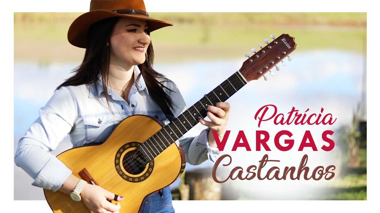 Castanhos - Patrícia Vargas (Clipe Oficial) - YouTube