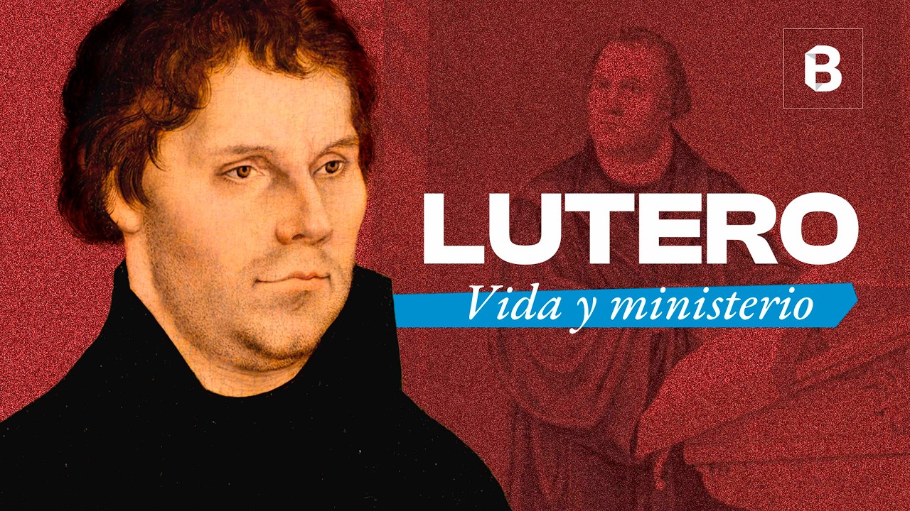 MARTÍN LUTERO: reformador alemán | BITE - YouTube