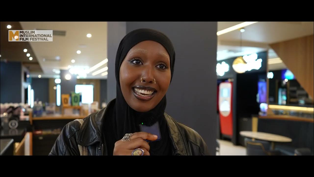 Muslim International Film Festival 2024 Press Launch - YouTube
