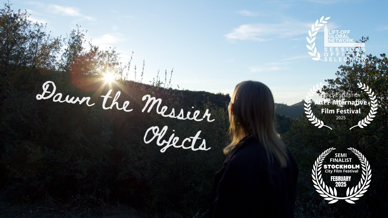 Dawn the Messier Objects — Short Film - YouTube