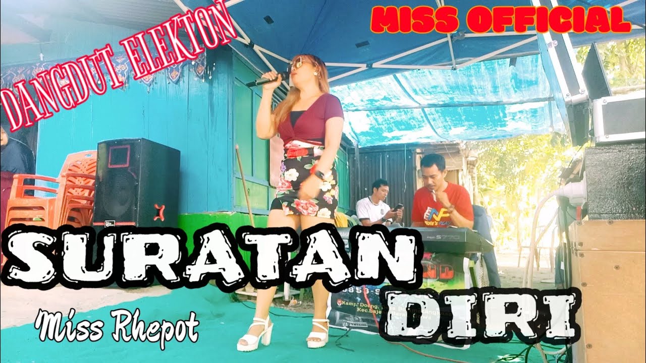 SURATAN DIRI(Ria amelia)Cover_MissRhepot_Mr.soud/Miss official - YouTube