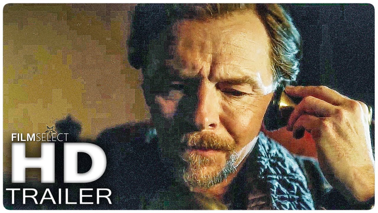 Nandor Fodor & The Talking Mongoose Trailer (2023) - YouTube