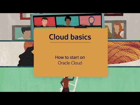 How to start on Oracle Cloud (2021) - YouTube