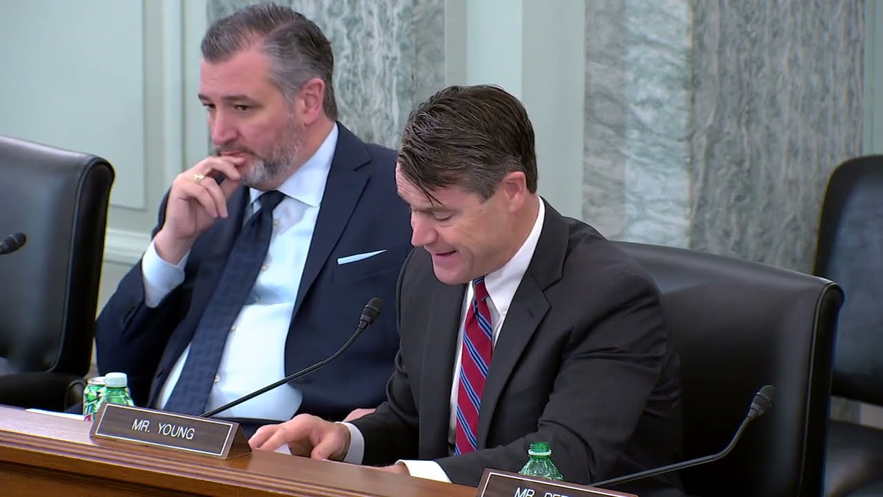 Home - Senator Young