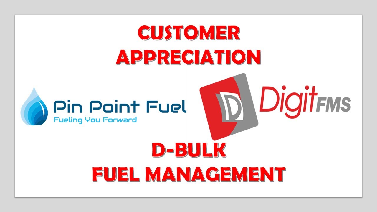 PINPOINT APPRECIATION 4K #fuelmanagement #customersatisfaction # ...