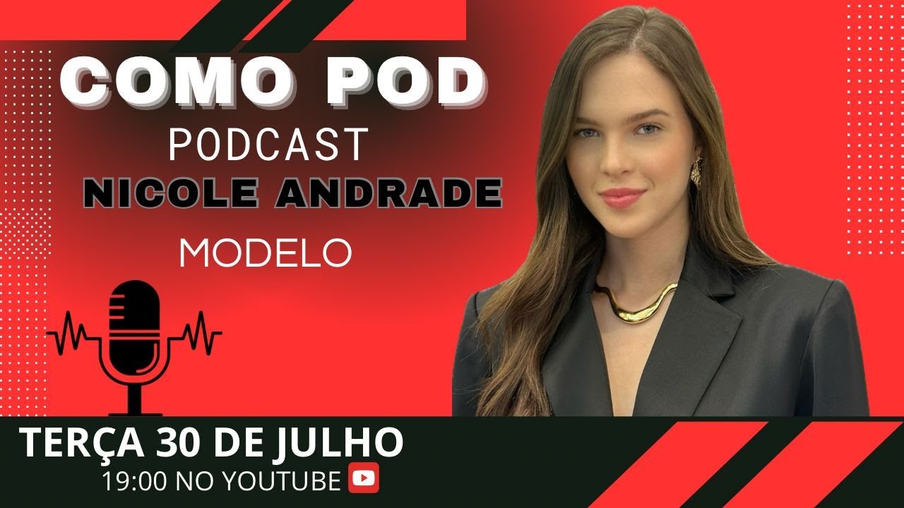 NICOLE ANDRADE- Como Pod podcast - YouTube