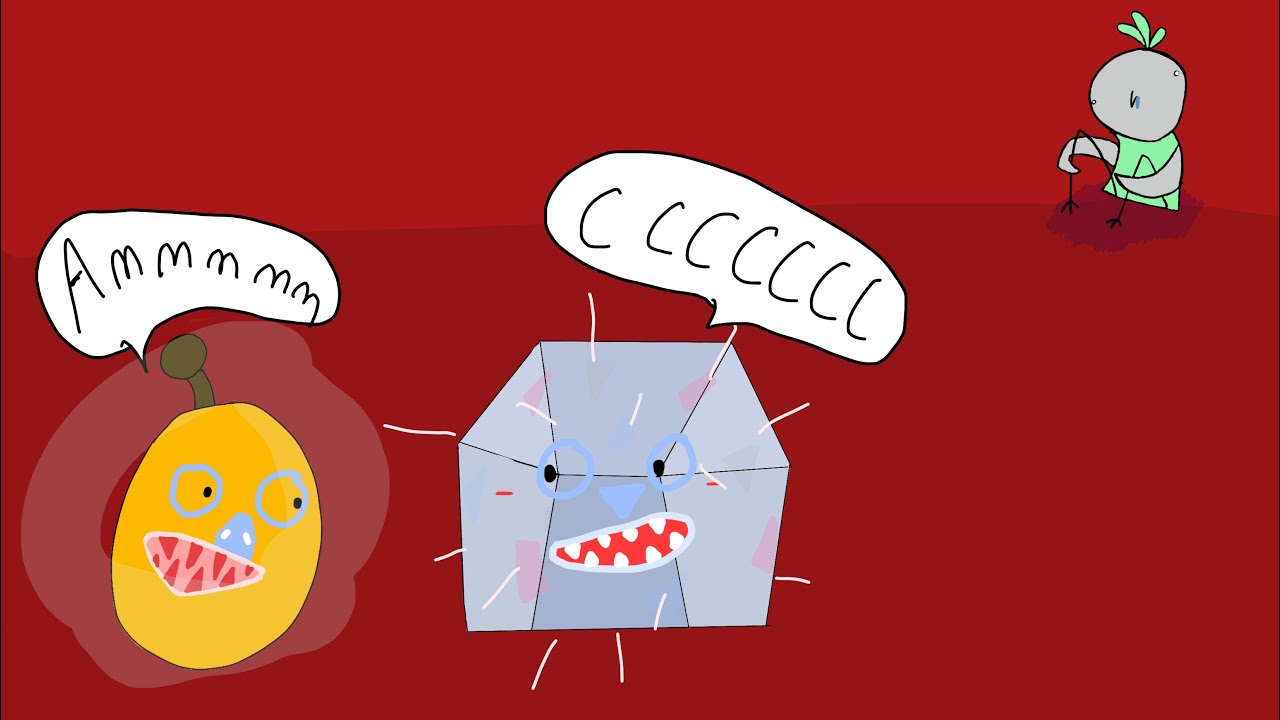 Part 7 Of Toca Lab Youtube