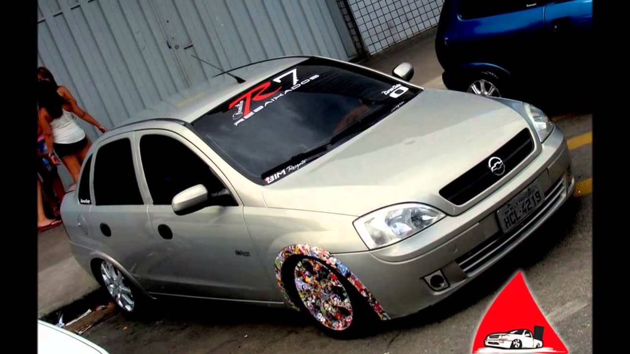 Corsa maxx - YouTube
