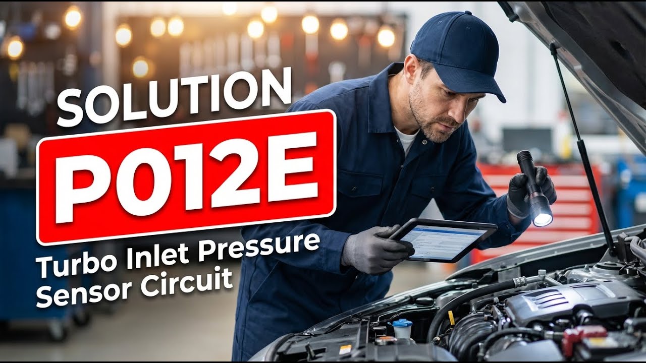 HOW TO FIX P070C OBD II ERROR CODE - Transmission Fluid Level Sensor ...
