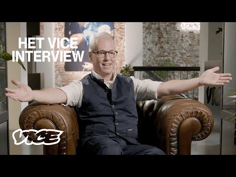 Rudolph van Veen | Het VICE Interview - YouTube